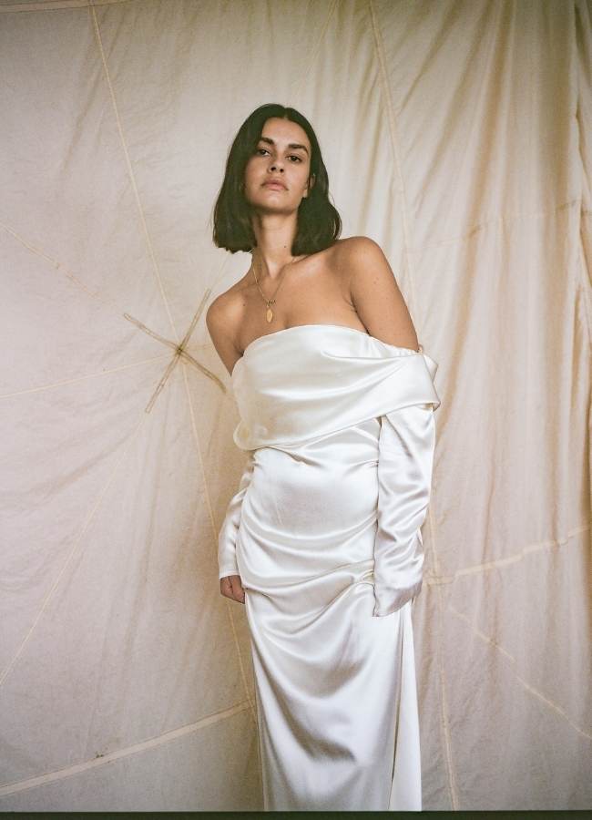 BON BRIDÉ | Available at Waxflower Bridal